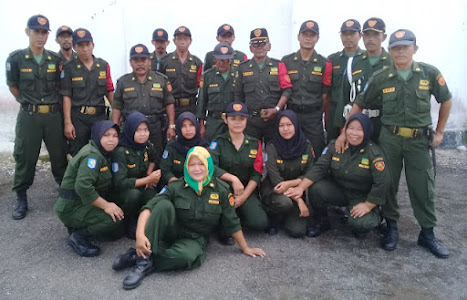 nanang sarya: LINMAS