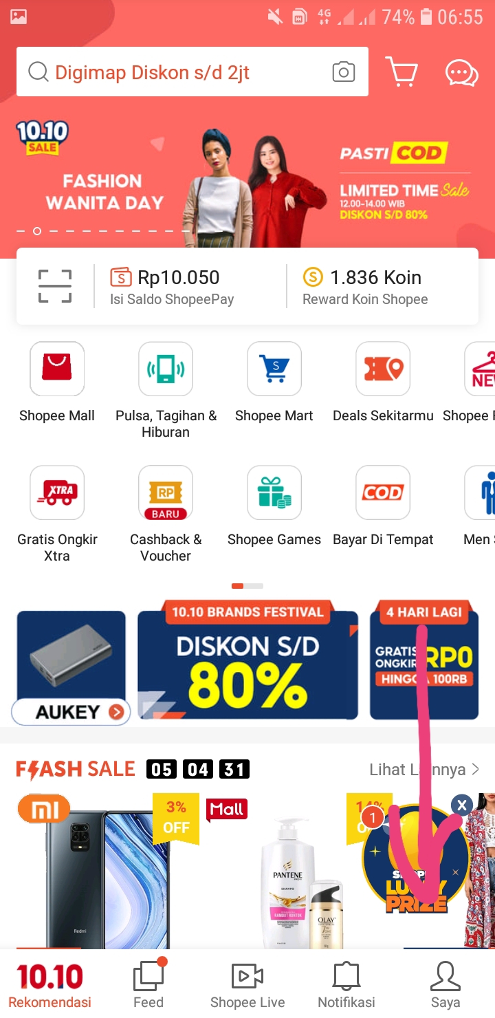 Cara Jualan di Shopee ~ Ruang Tutorial