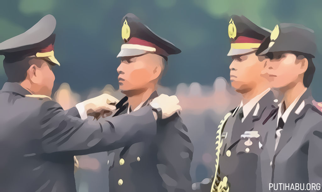 SIPSS POLRI Sekolah Inspektur Polisi Sumber Sarjana - Taruna Akademi ...