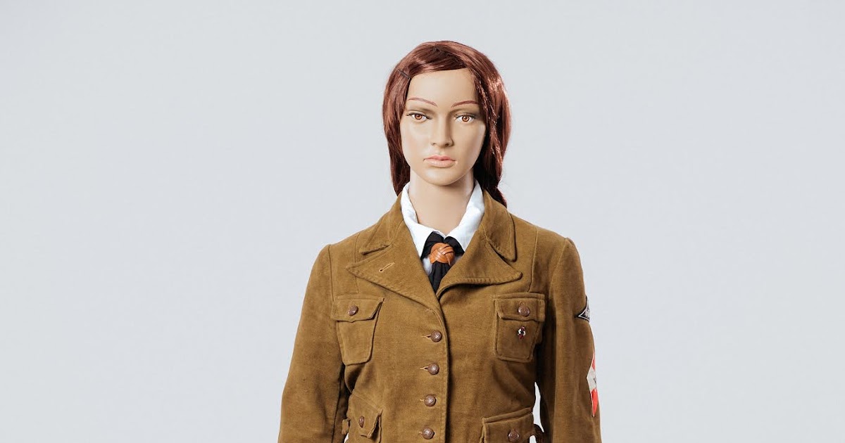 Jungvolk.org: Uniforme BDM (Bund Deutscher Mädel) de invierno