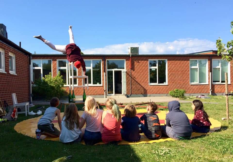 Carling Family: Klagstorp