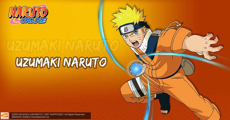 MMorpg Naruto Game Online Blog: Introduction to the Naruto Online Ninja ...