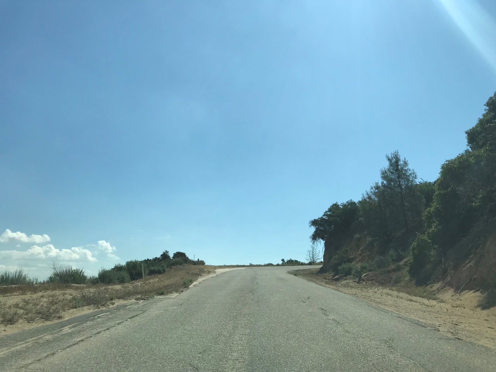 Los Angeles County Route N2