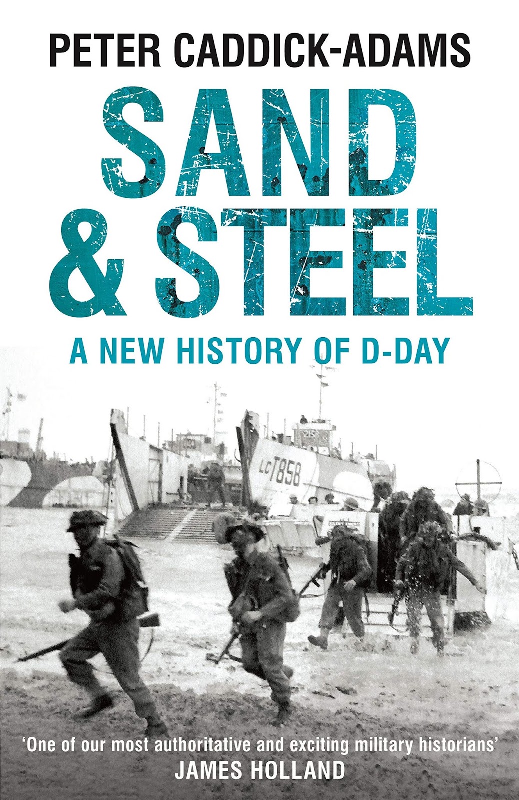 American Power: Peter Caddick-Adams, Sand and Steel