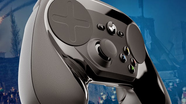 Steam Controller finalmente ganha uma versão (quase) final - GameBlast