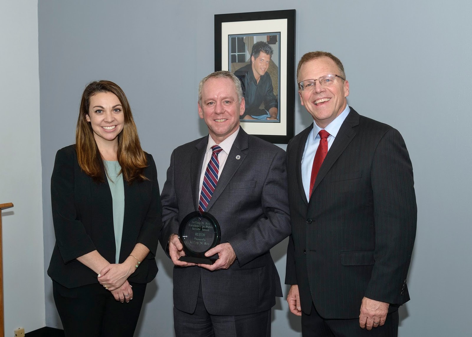 Franklin Matters: 2020-03-01