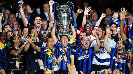 MEAZZAFANS: Inter Campione D'Europa 2009-2010 | Internazionale Milan ...