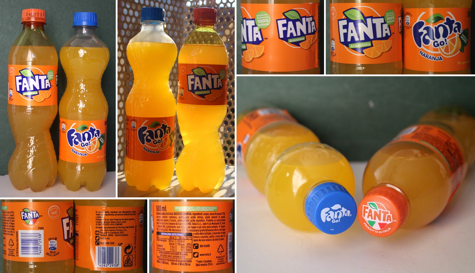 Fanta en un Mundo Fantástico: Italia