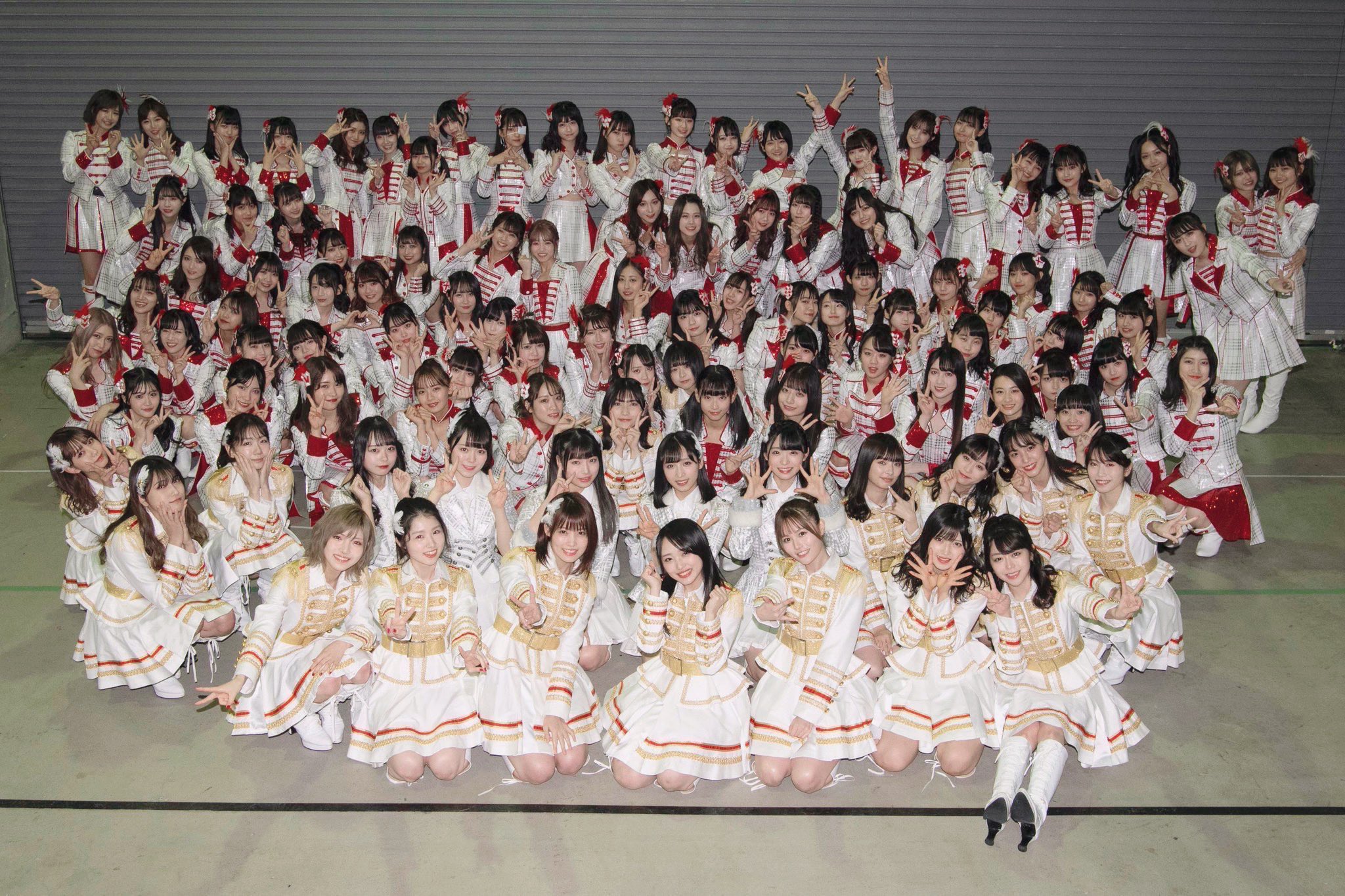 Planeta Inquietante: 15 aniversario de AKB48