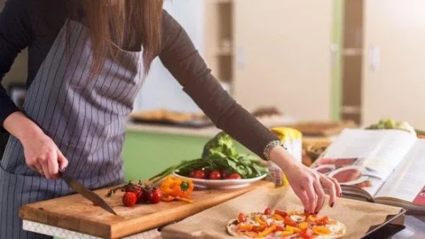 Tips Mudah Masak Makanan Yang Sehat Dan Bergizi | Kang Sodikin Blog