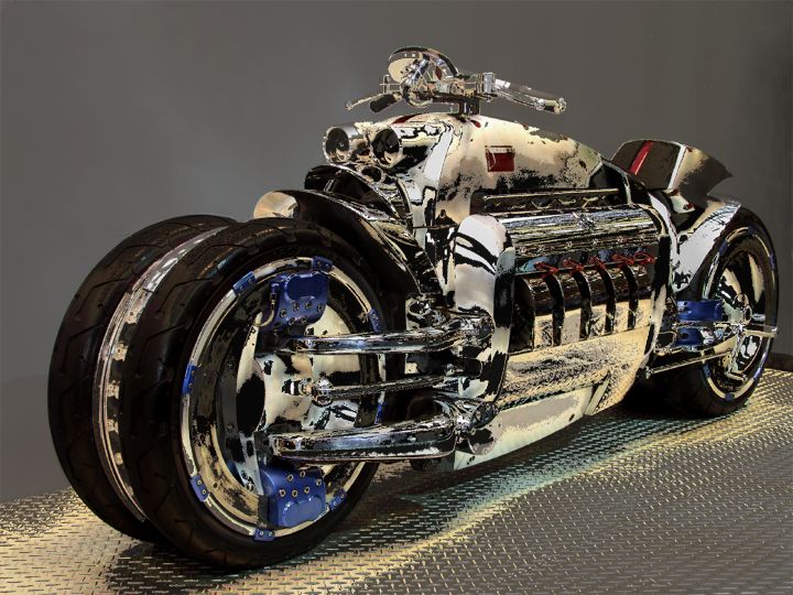 news: the most fastest motorcycle at world