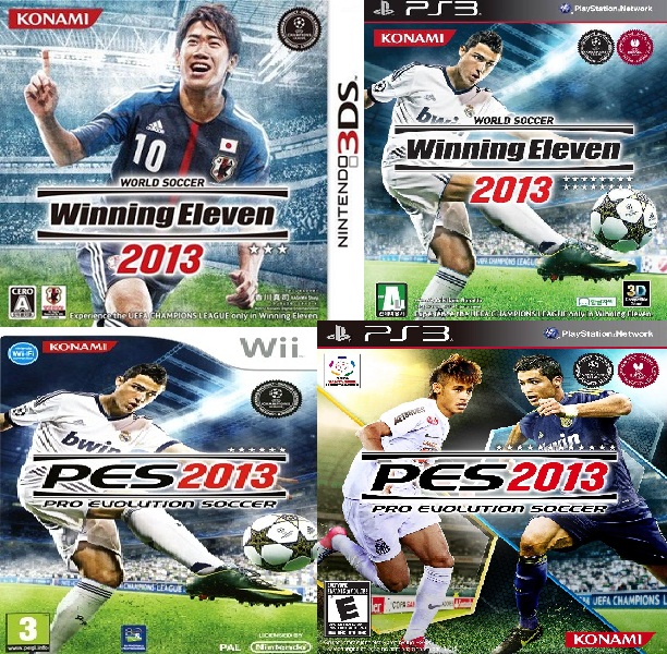 Historia de Winning Eleven / Pro Evolution Soccer