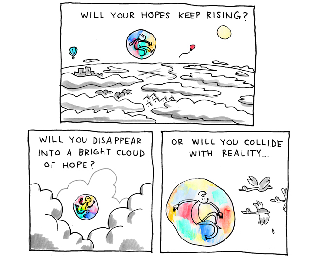 INCIDENTAL COMICS: March 2020