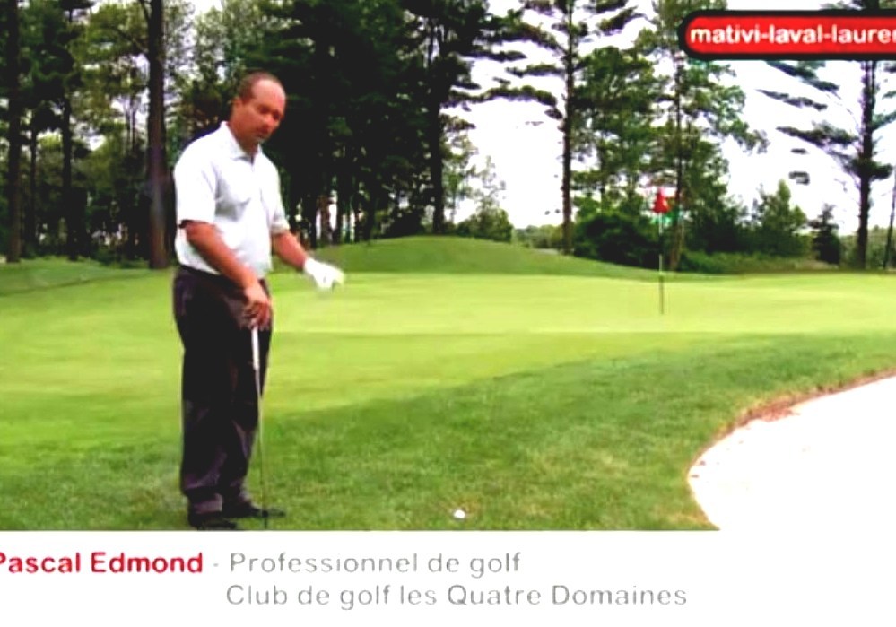 Pascal Edmond - Edmond Golf