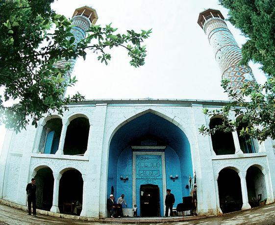 EXPLORE THE WORLD: The Destroyed Agdam, Azerbaijan; Image Gallery