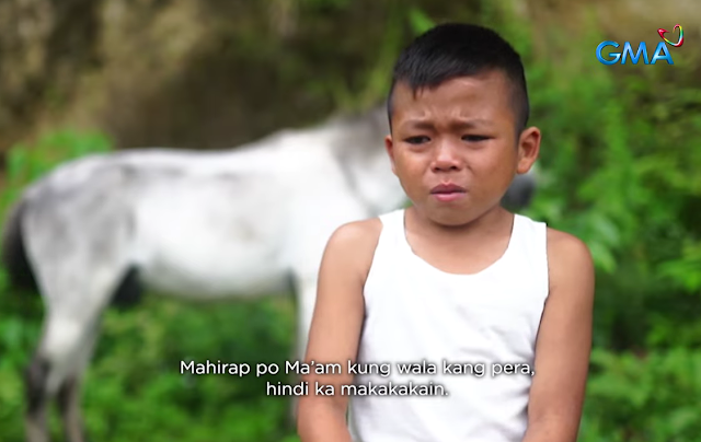 Batang Nag-aararo na si Reymark, Nakasamang Muli ang Kanyang Tatay - Thinking Wokes
