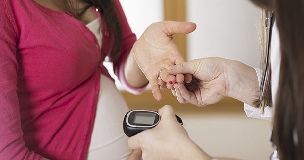Influences of maternal diabetes on fetal heart development - The ...