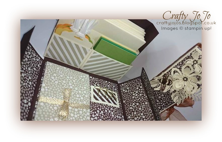 Crafty JoJo`s Blog: Beautiful Stationary Set in a Box!