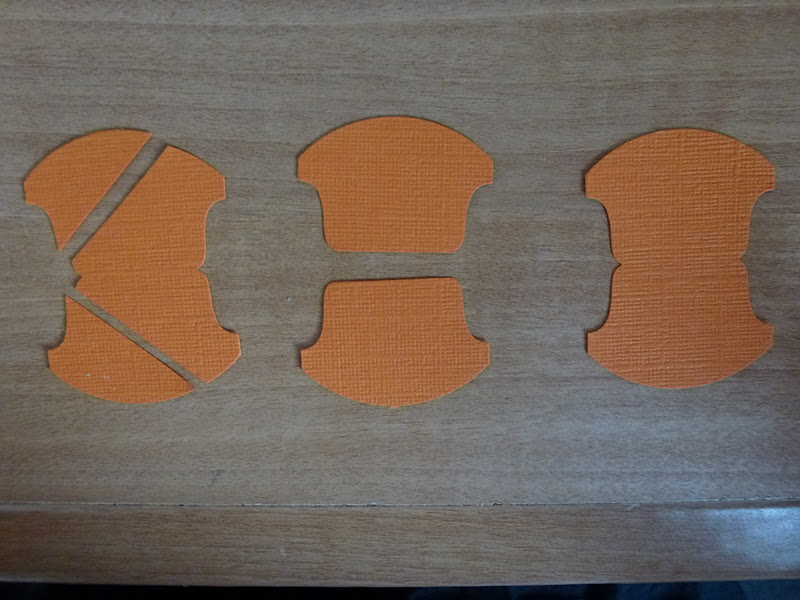 Crafty ThINKer: Punch-Art Fish using the Round Tab Punch (with tutorial!)
