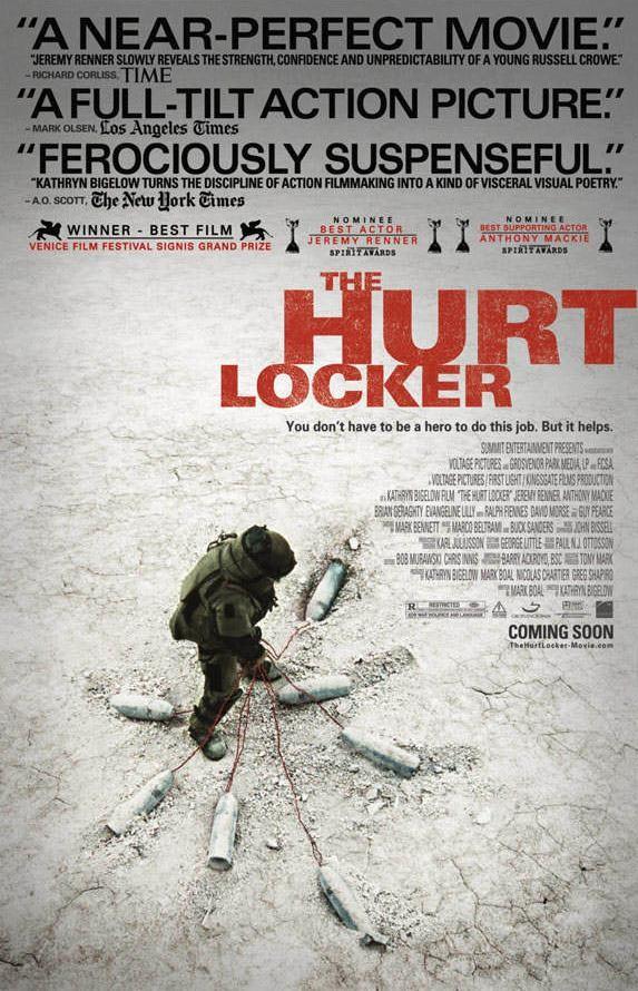 Cine Recomendado En Tierra Hostil