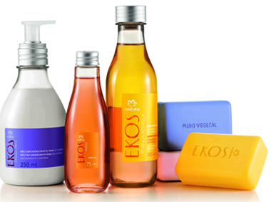 Mundo Das Marcas: NATURA