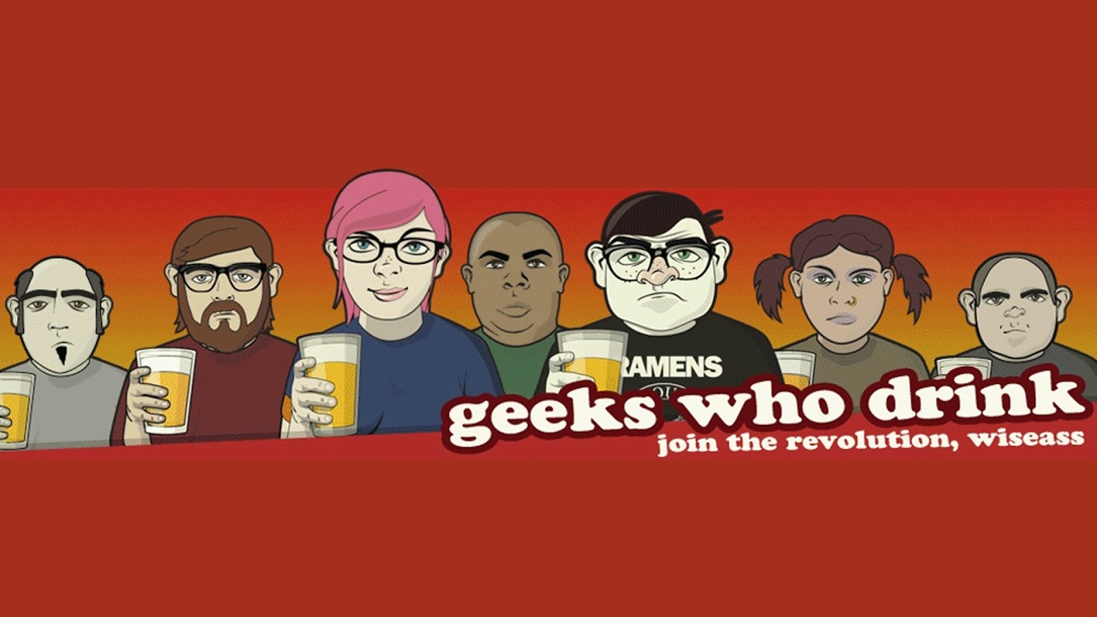 San Antonio Rocks : Special Edition of GEEKS WHO DRINK at The Freetail ...