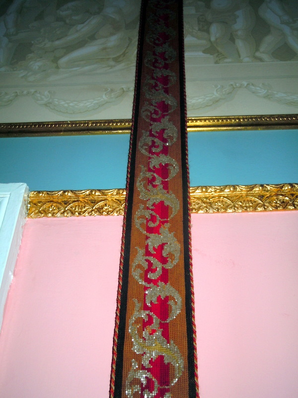 My Old Historic House: Call of the Bell Pull