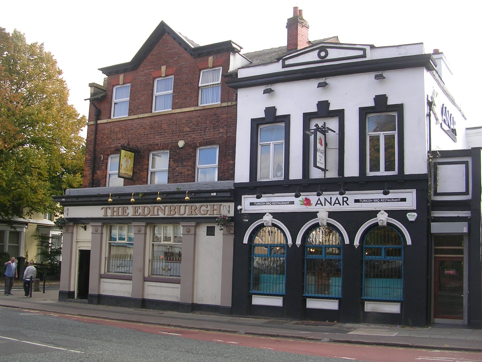 Merseyside Pub Guide: Kensington