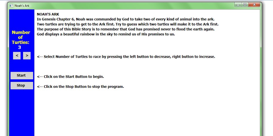 Puddle Jumping: Schoolhouse Review: Computer Science For Kids Bible ...