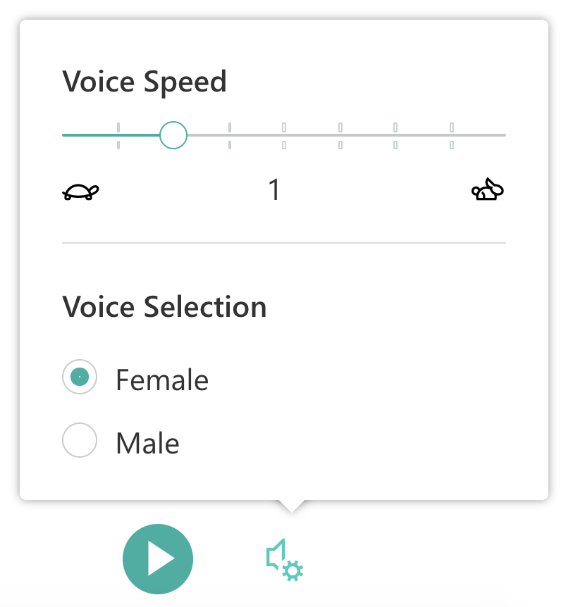 The Library Voice: Immersive Reader from Microsoft Comes To Wakelet!