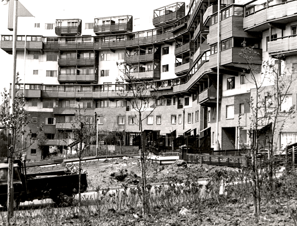 Photographs Of Newcastle: Old photos of Byker