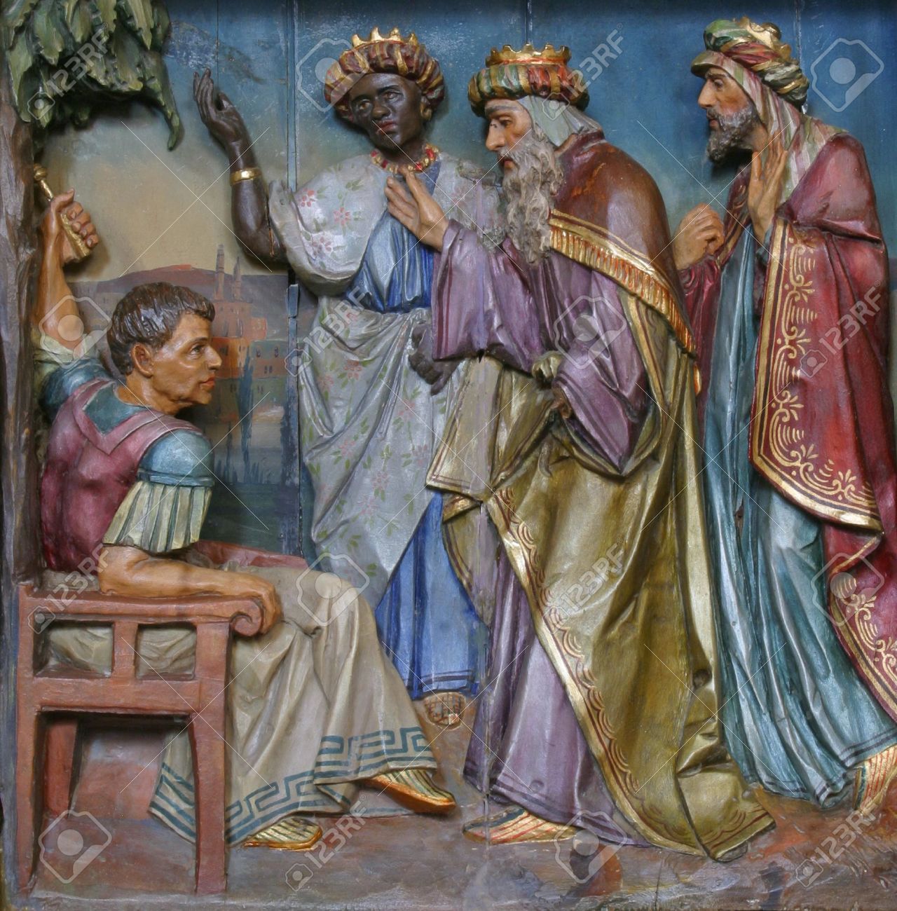 EPIFANÍA DEL SEÑOR CICLO A 2017 ~ PARROQUIA SANTA MARTA AREQUIPA