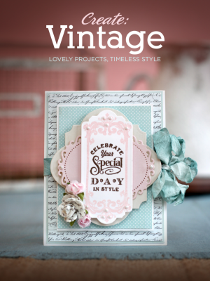 Creating from the Heart: ♥ A Shabby Simon Says Stamp Birthday! ♥