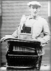 ORGANITO VS ORGANILLO- INSTRUMENTO MUSICAL