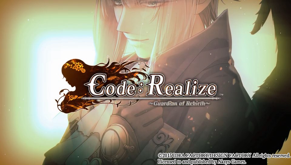 [เฉลย] Code Realize ~Guardian of Rebirth~ - Saint-Germain Walkthrough ...