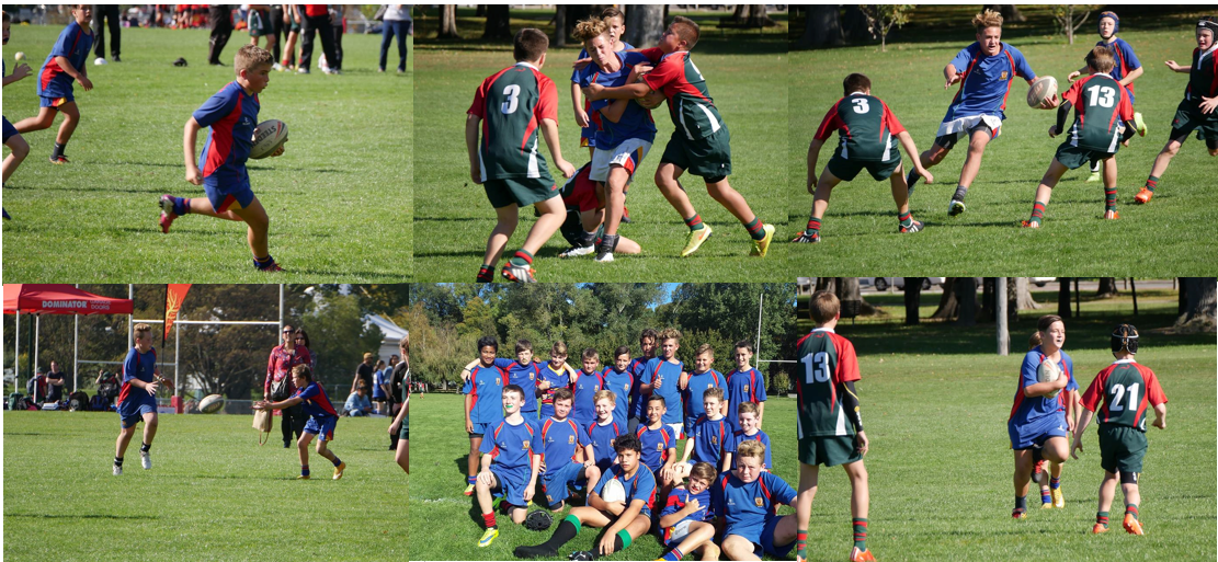 St. Thomas of Canterbury College Rugby League
