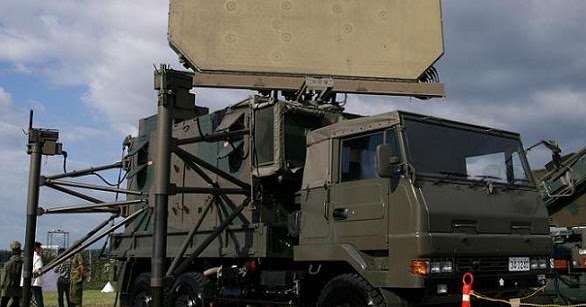 DEFENSE STUDIES: Jepang Pertimbangkan Berbagi Informasi Radar ...