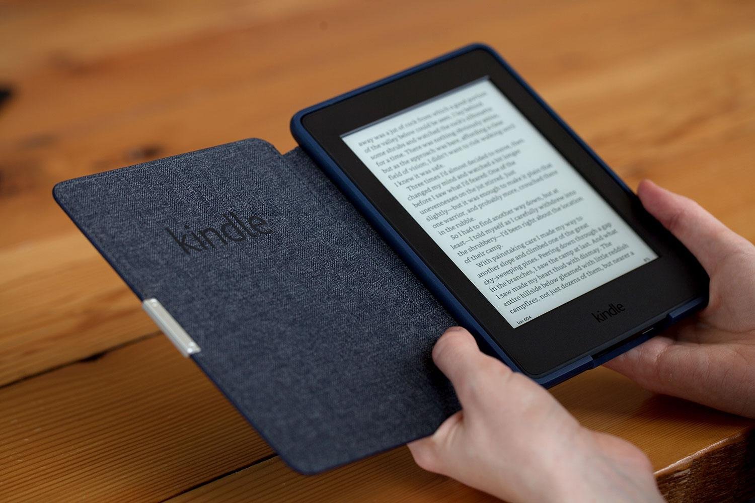 Tech Zone: Conectar un Kindle a un PC con Windows 10 Anniversary Update ...