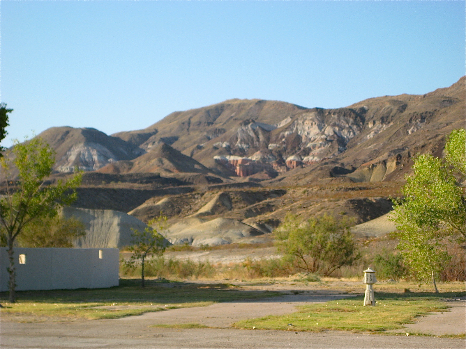 The Desert Chronicles: Lajitas