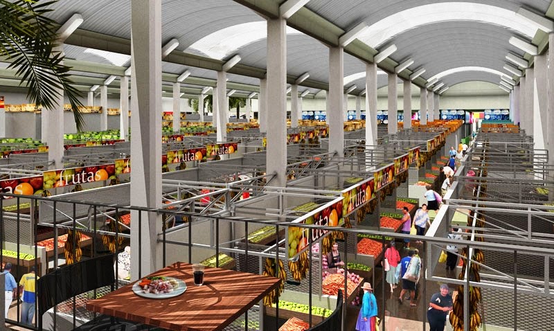 MERCADO CONZAC CUMPLIÓ 18 AÑOS DE CREACIÓN - NOTAS AL PASO