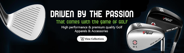 Types of Golf Clubs and Their Uses