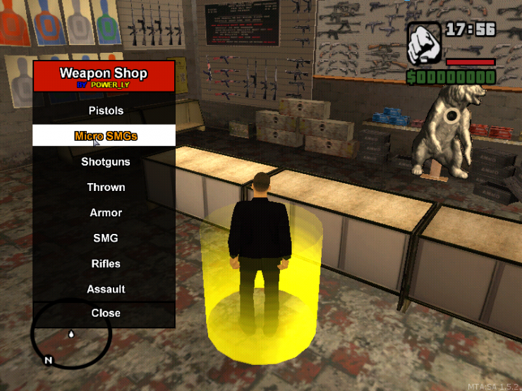 MTA Mania: Ammunition