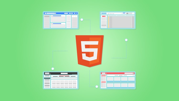 Learn HTML5 From Scratch: Free HTML5 Tutorial - Udemy | Udemy Courses