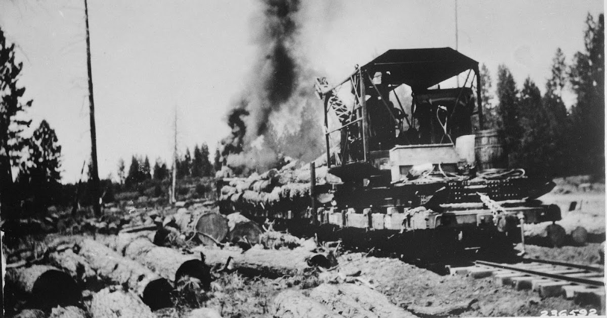 Restless native: Last logging railroad in Southwestern Colorado