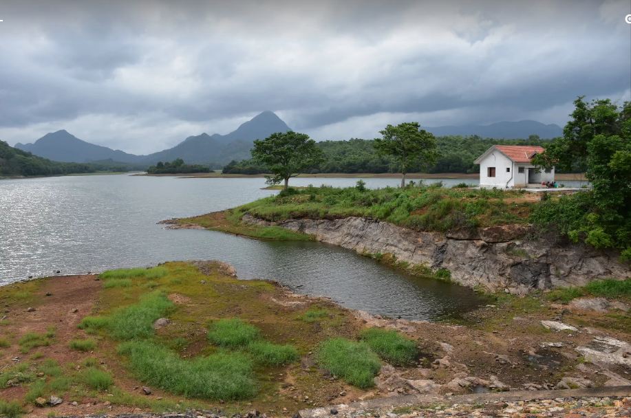 Tamilnadu Tourism: Chittar Dam – 1, Pechiparai, Kanyakumari