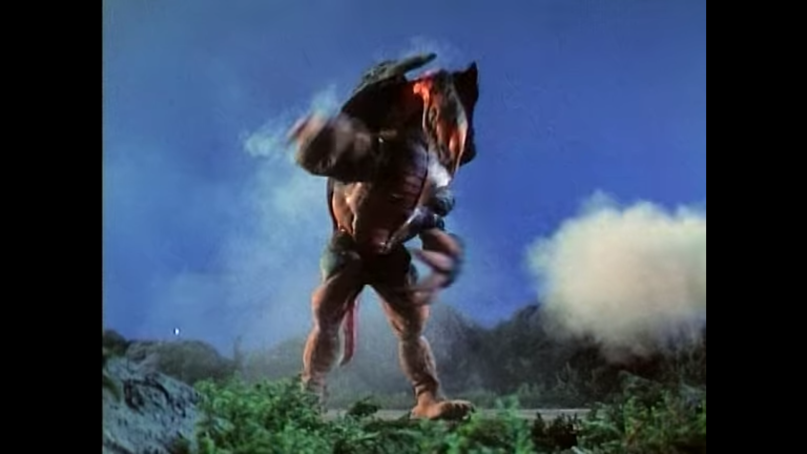 Power Rangers Unlimited: Monster Gallery