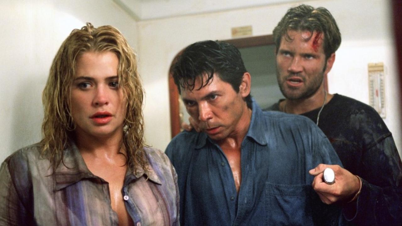 Red Water (2003) by Charles Robert Carner