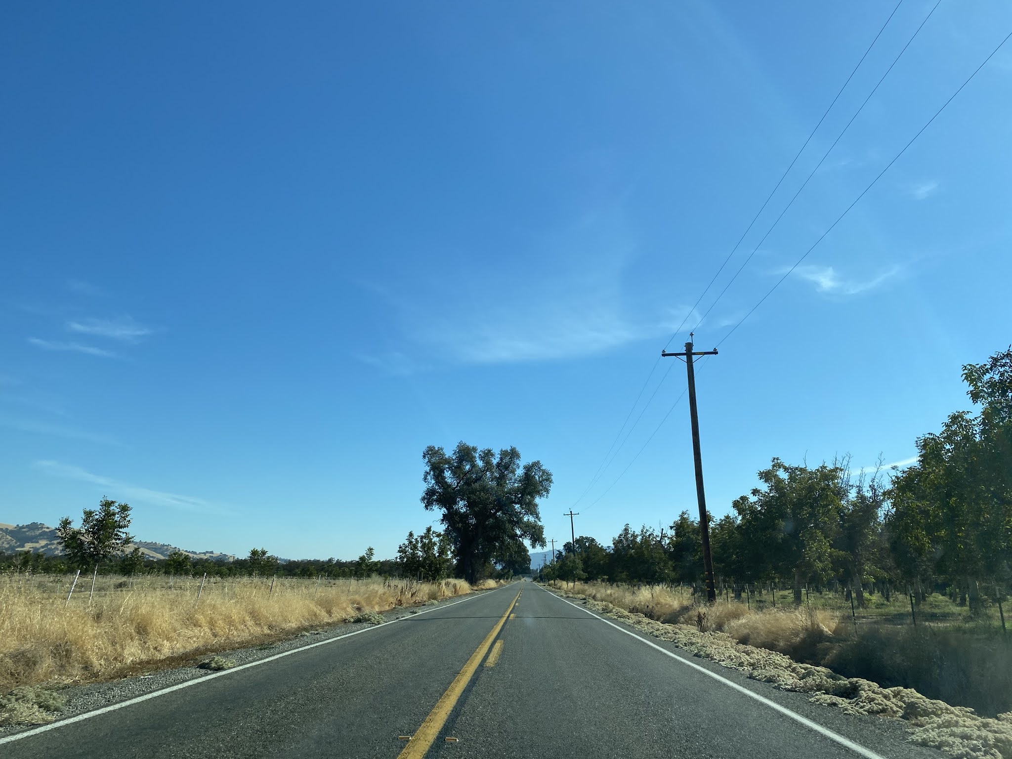 Western California State Route 16