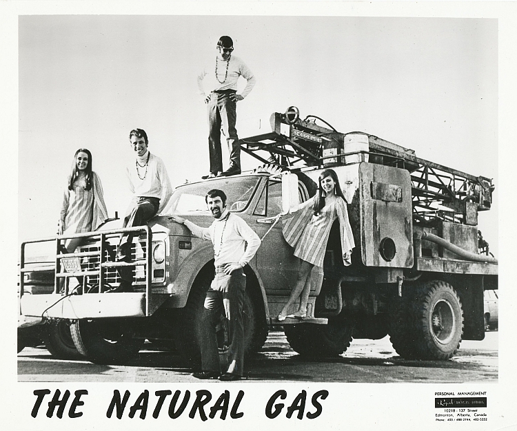 Vintage Edmonton: The Al Girard Collection