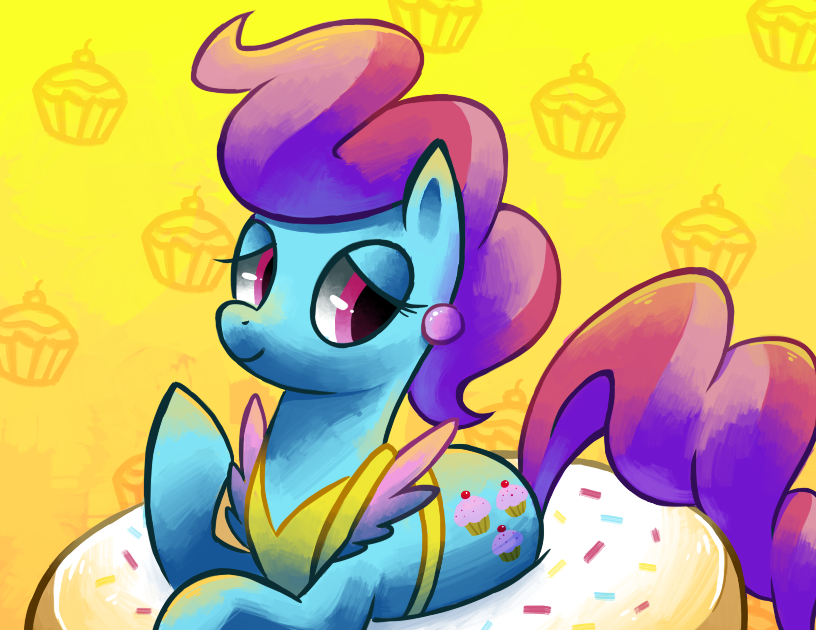 Equestria Daily - MLP Stuff!: Say Something Nice About Mrs. Cake